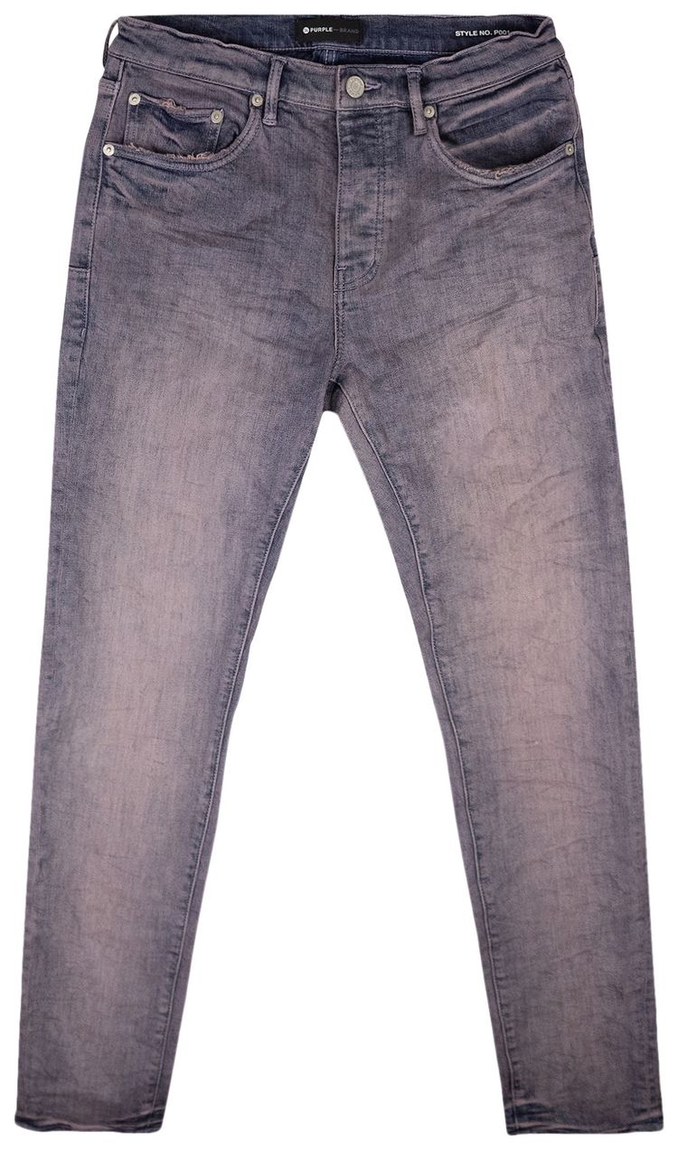 Buy PURPLE BRAND Tinted Skinny Jeans 'Indigo' - P001 LTIN322 | GOAT