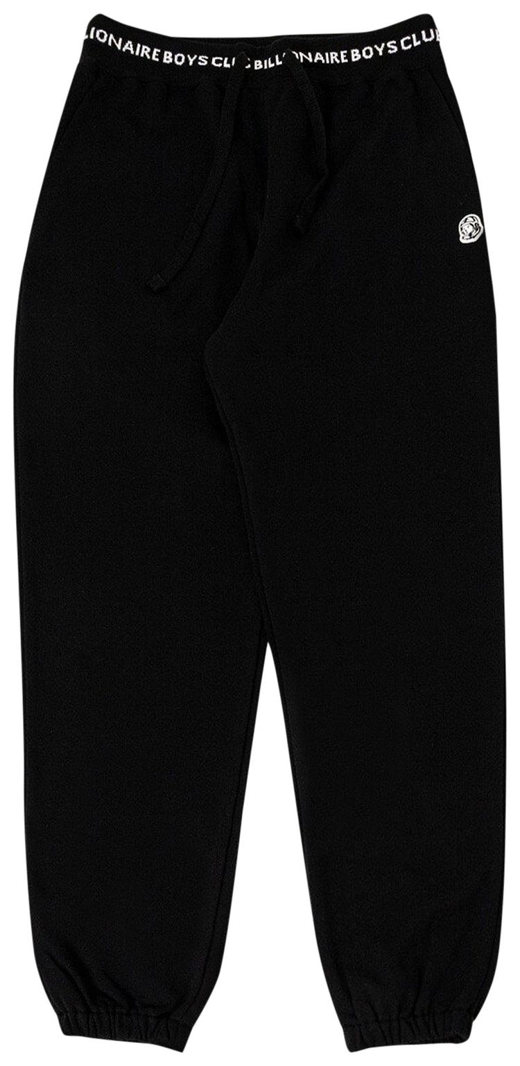 Buy Billionaire Boys Club Small Arch Sweats 'Black' - 831 100 BLAC | GOAT