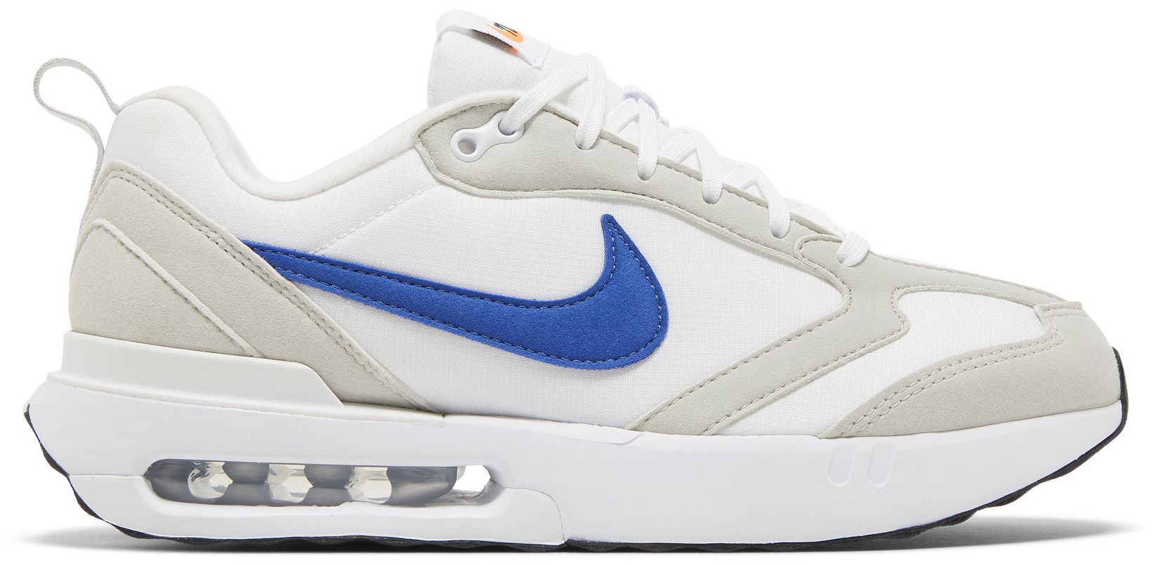 Buy Nike Air Max Dawn GS 'White Game Royal' - DH3157 100 | GOAT