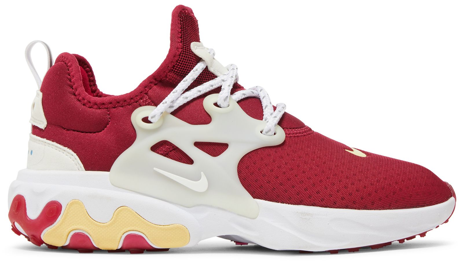 Buy Nike Wmns React Presto 'Noble Red' - CD9015 600 | GOAT