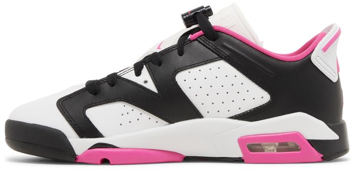 Buy Air Jordan 6 Retro Low GS 'Fierce Pink' - 768878 061 | GOAT