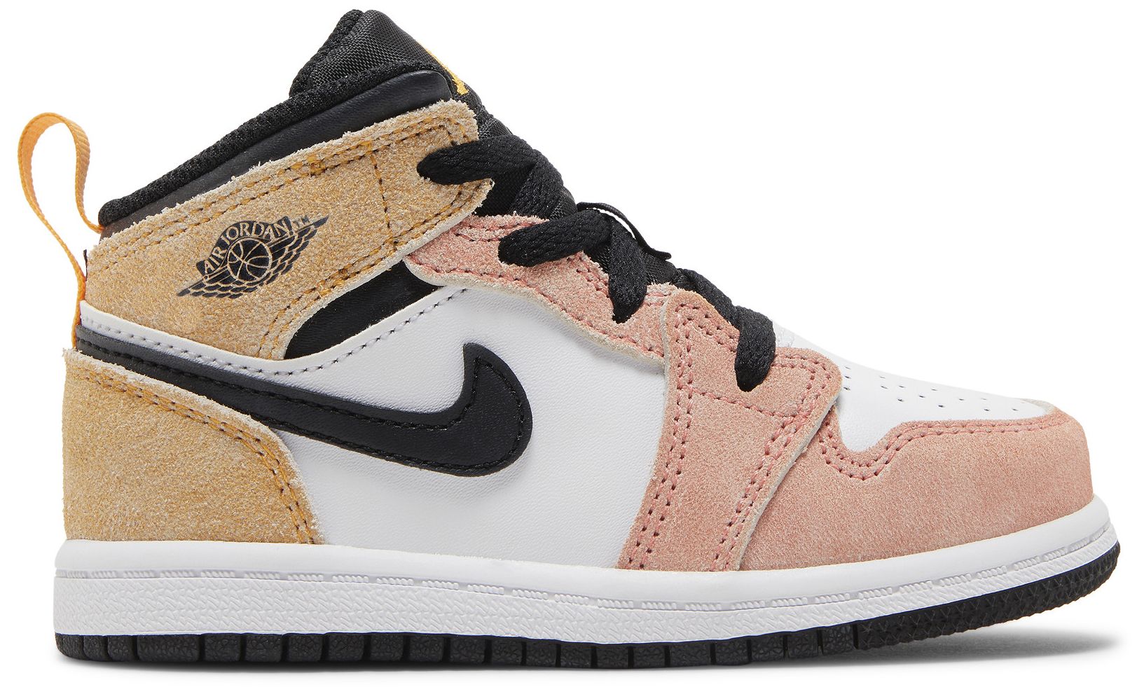 Buy Air Jordan 1 Mid SE TD 'Flight Club' - DX4366 800 | GOAT