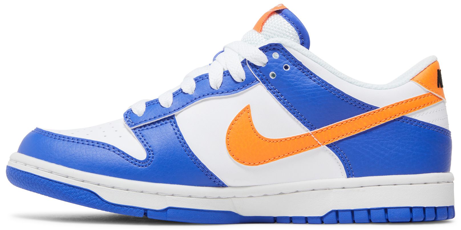 Buy Nike Dunk Low GS 'Knicks' - FN7783 400 | GOAT