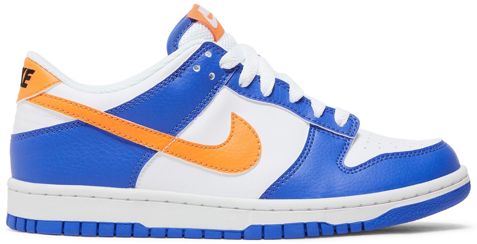 Buy Nike Dunk Low GS 'Knicks' - FN7783 400 | GOAT