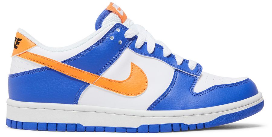 Buy Nike Dunk Low GS 'Knicks' - FN7783 400 | GOAT