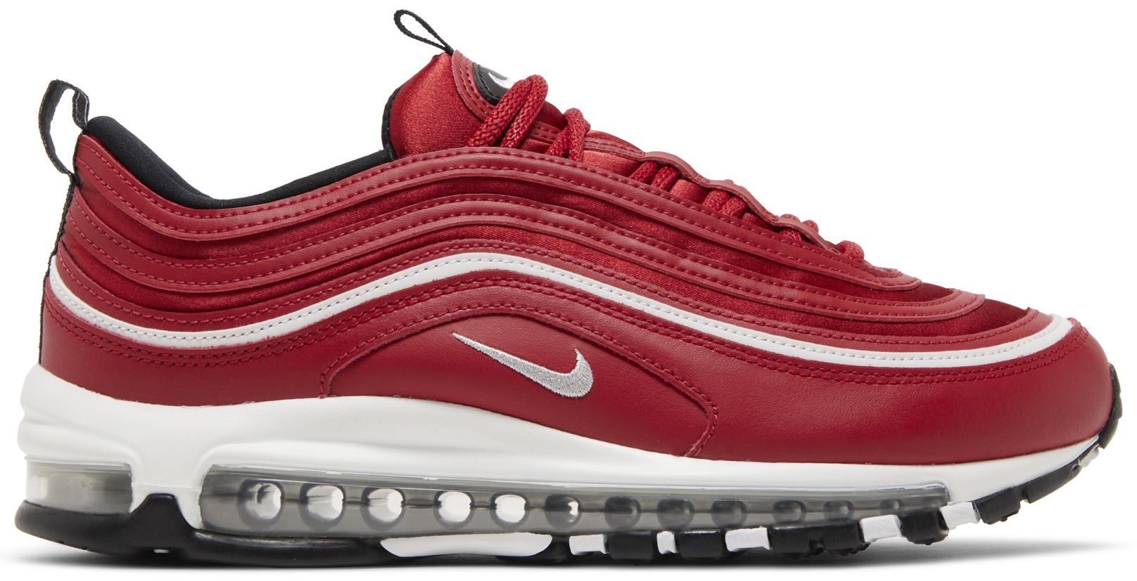 Buy Wmns Air Max 97 'Red Satin' - FJ1883 600 | GOAT