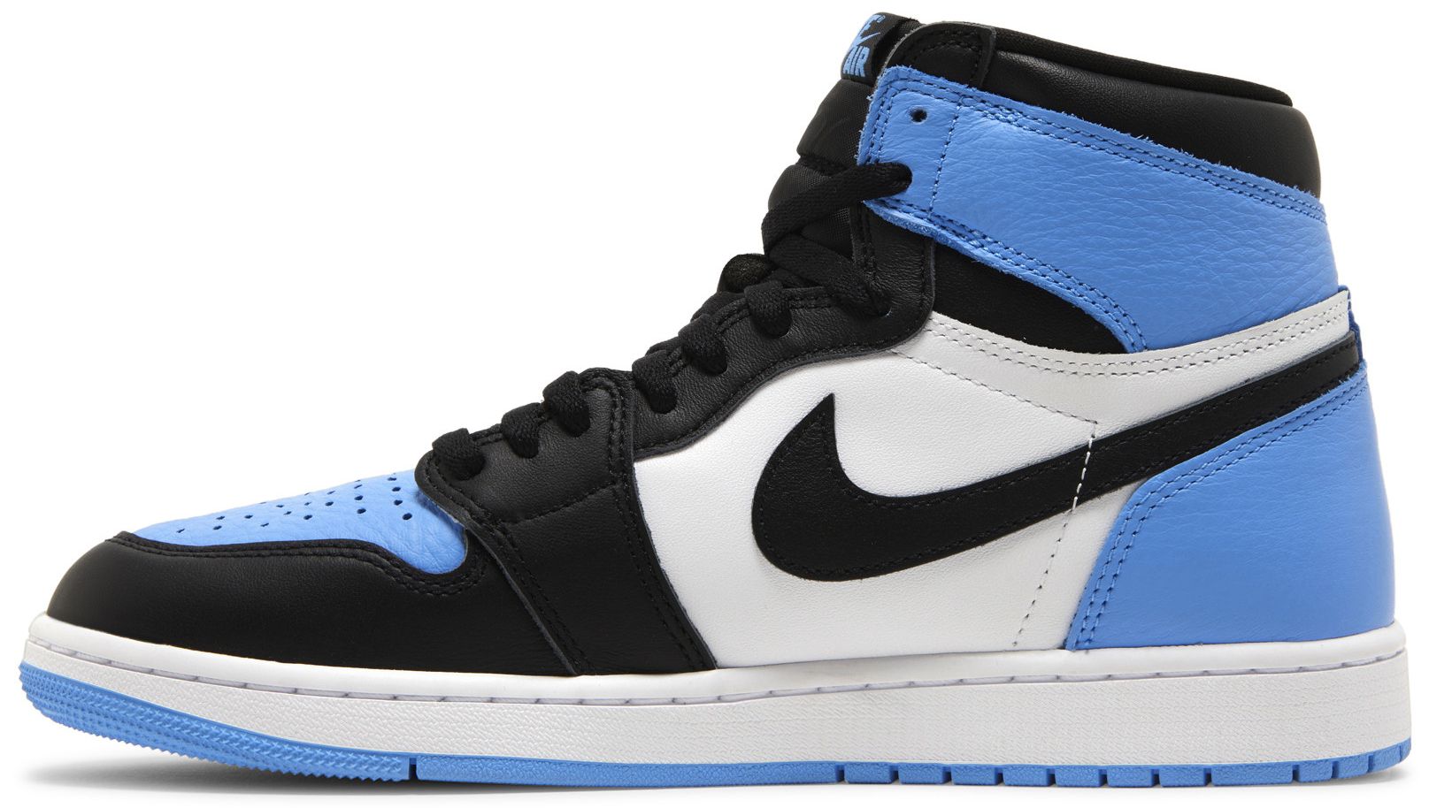 Buy Air Jordan 1 Retro High OG 'UNC Toe' - DZ5485 400 | GOAT