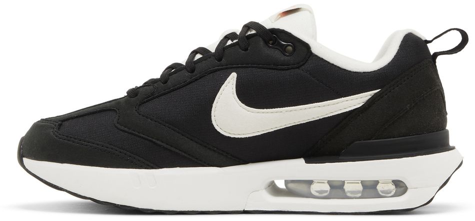 Buy Nike Air Max Dawn GS 'Black White' - DH3157 002 | GOAT