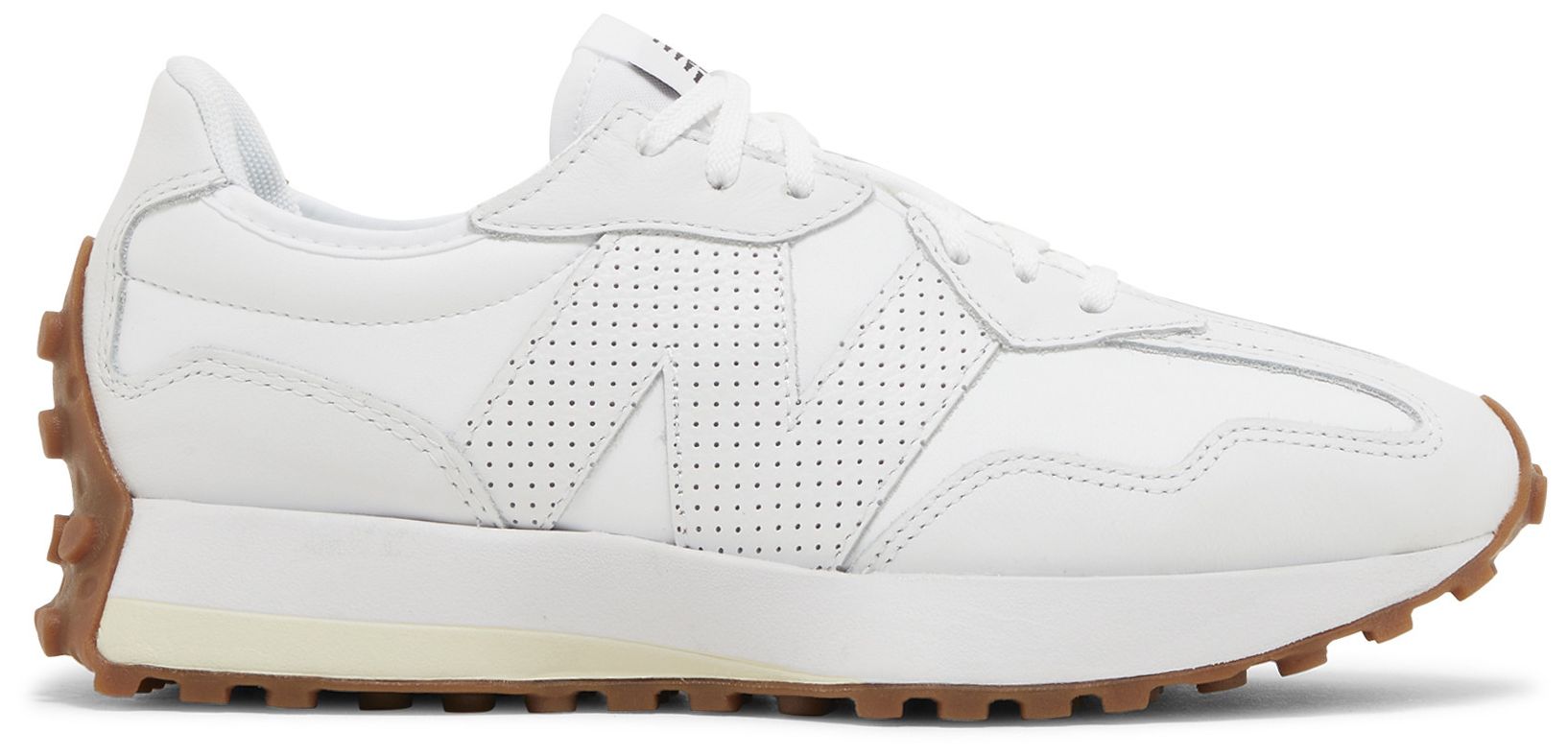 Buy New Balance Wmns 327 'Sea Salt Gum' - WS327LS | GOAT