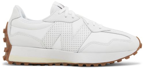 Buy New Balance Wmns 327 'Sea Salt Gum' - WS327LS | GOAT