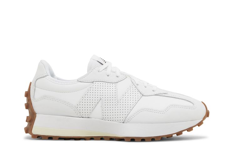 Buy New Balance Wmns 327 'Sea Salt Gum' - WS327LS | GOAT