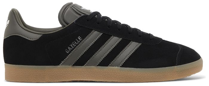 Buy Adidas Gazelle 'Black Pantone Gum' - GX2210 | GOAT