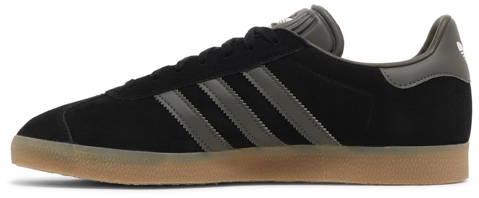 Buy Adidas Gazelle 'Black Pantone Gum' - GX2210 | GOAT