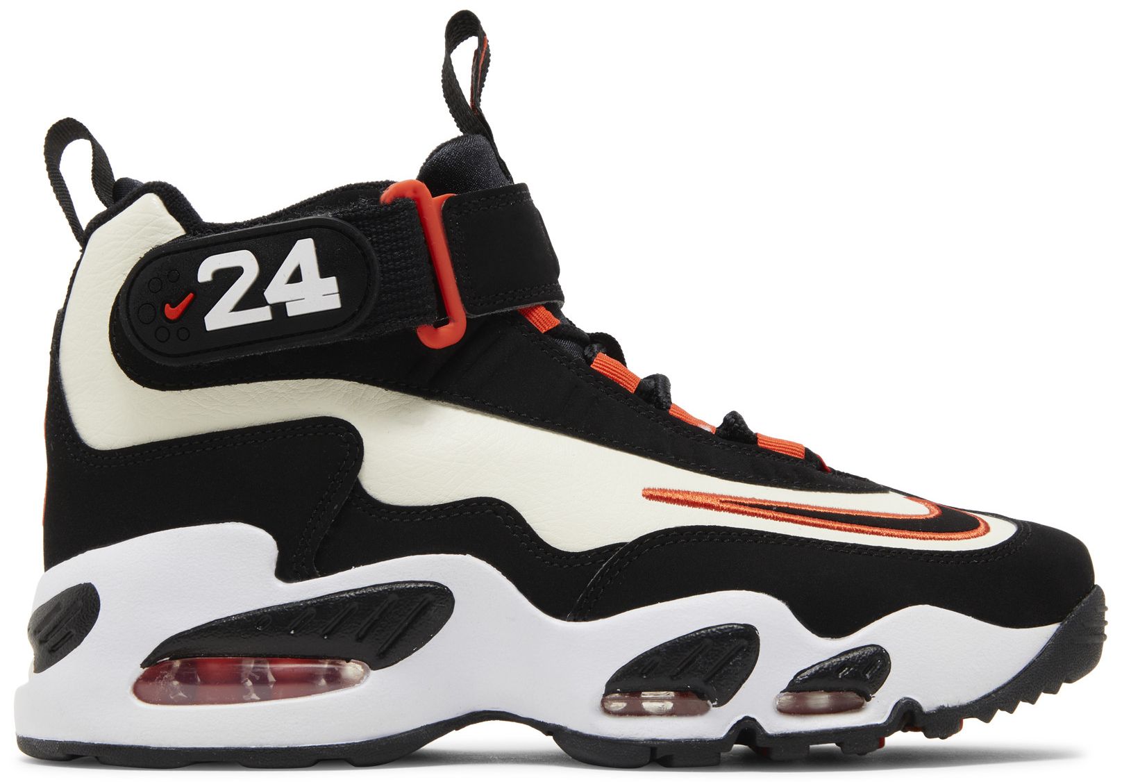 Buy Nike Air Griffey Max 1 GS 'San Francisco Giants' - DZ5280 100 | GOAT