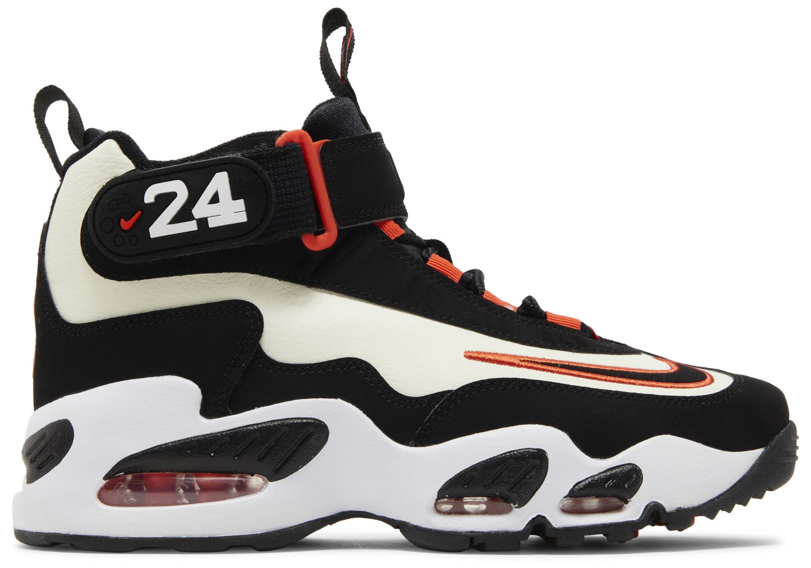 Buy Nike Air Griffey Max 1 GS 'San Francisco Giants' - DZ5280 100 | GOAT