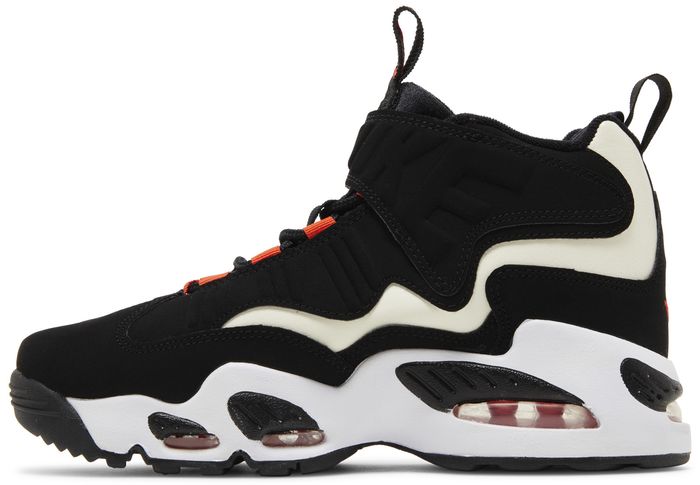 Buy Nike Air Griffey Max 1 GS 'San Francisco Giants' - DZ5280 100 | GOAT