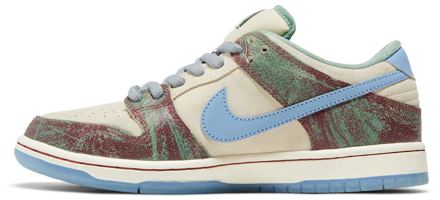 Buy Crenshaw Skate Club x Nike Dunk Low SB - FN4193 100 | GOAT