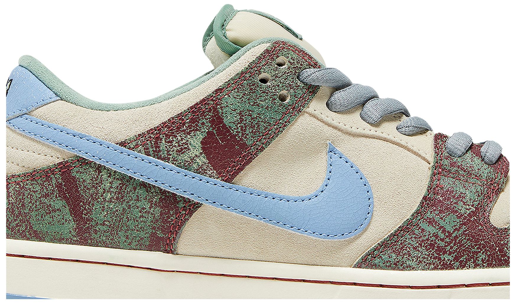 Buy Crenshaw Skate Club x Nike Dunk Low SB - FN4193 100 | GOAT