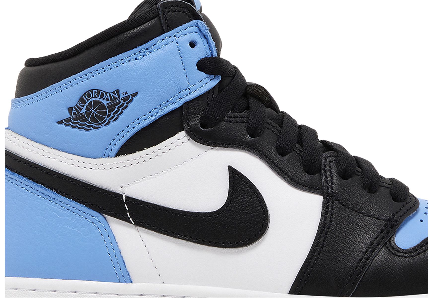 Buy Air Jordan 1 Retro High OG GS 'UNC Toe' - FD1437 400 | GOAT