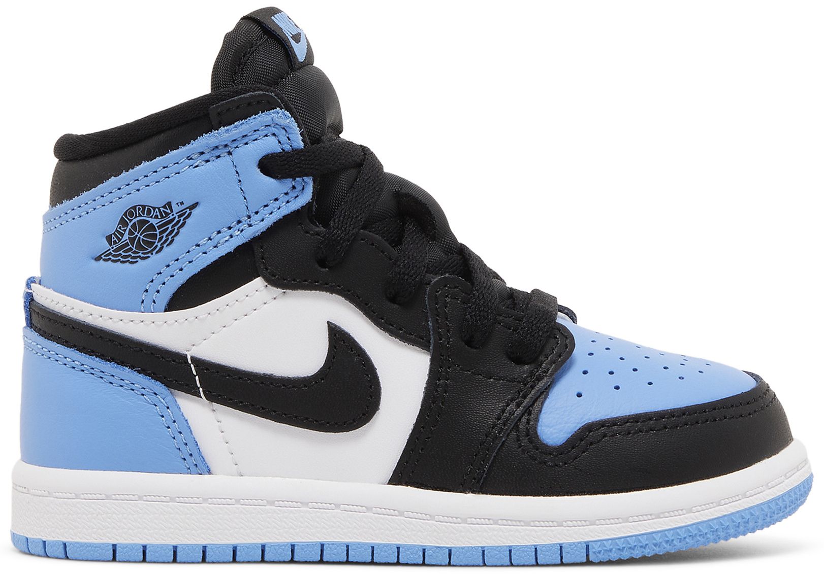 Buy Air Jordan 1 Retro High OG TD 'UNC Toe' - FD1413 400 | GOAT