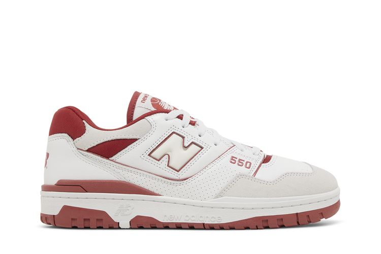Buy New Balance 550 'White Astro Dust' - BB550STF | GOAT
