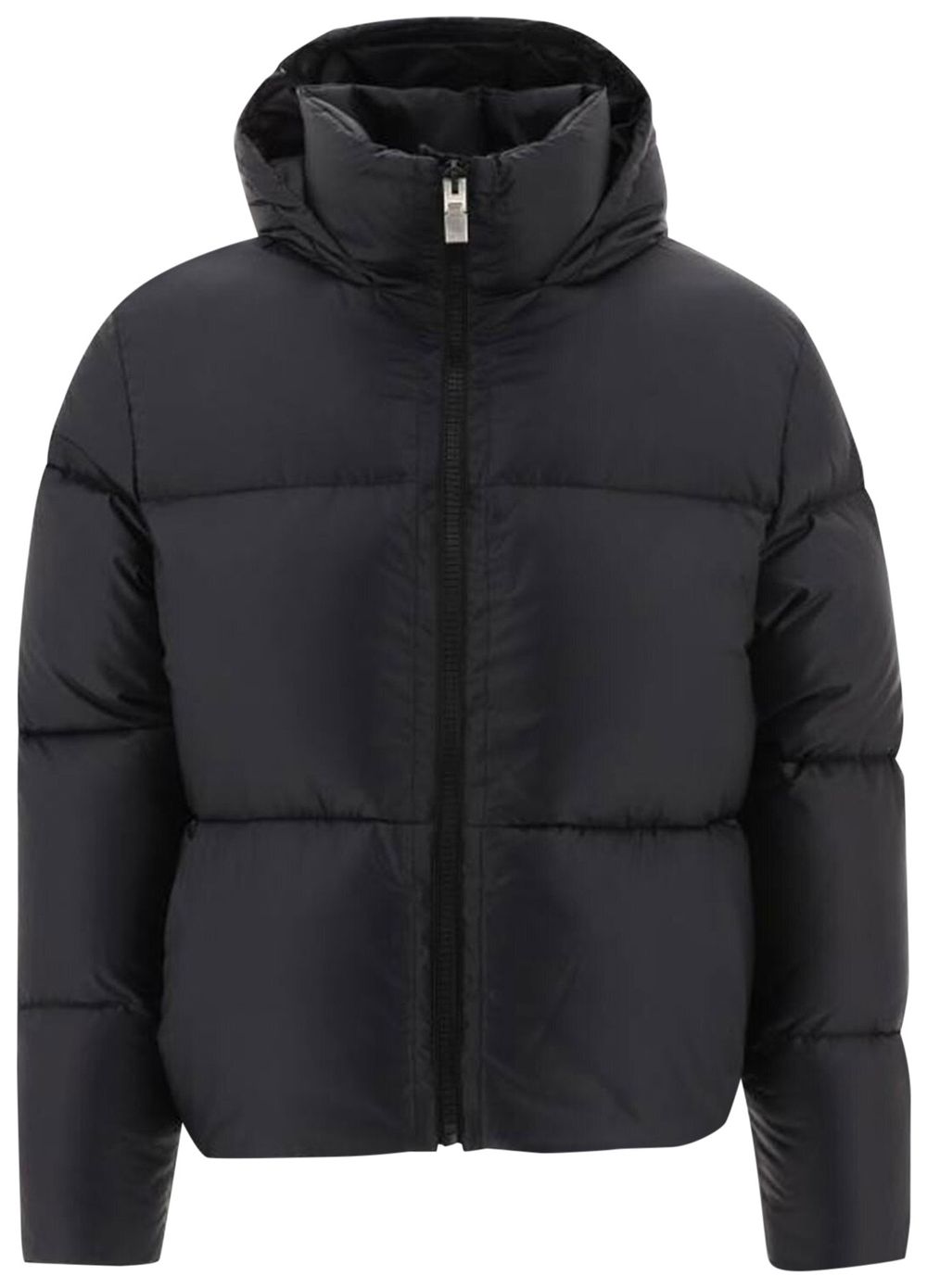 Buy Givenchy Puffer Jacket 'Black' - BM012E1YCM001 001 | GOAT
