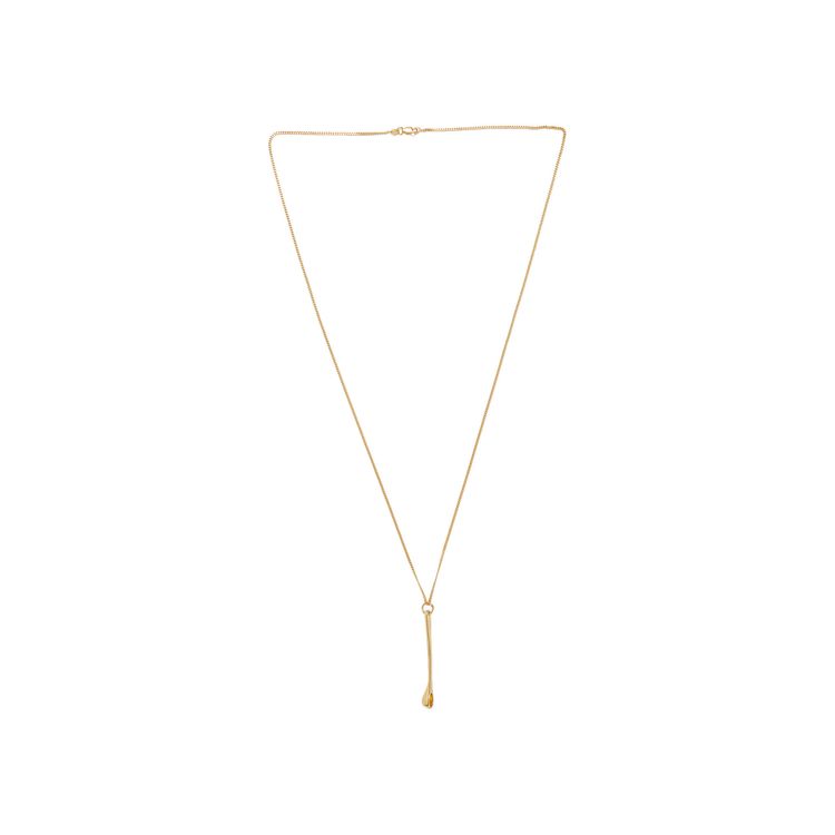 Buy Enfants Riches Déprimés Spoon Necklace 'Gold' - 140 203 GOLD | GOAT