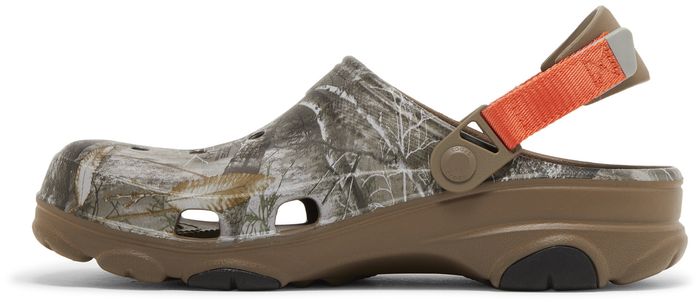 Buy Realtree x Crocs All-Terrain Clog 'Edge Camo - Walnut' - 206504 267 ...