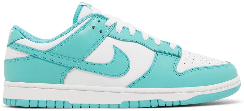 Buy Nike Dunk Low 'Clear Jade' - DV0833 101 | GOAT