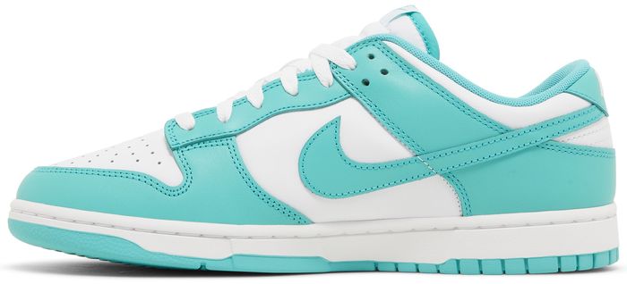 Buy Nike Dunk Low 'Clear Jade' - DV0833 101 | GOAT