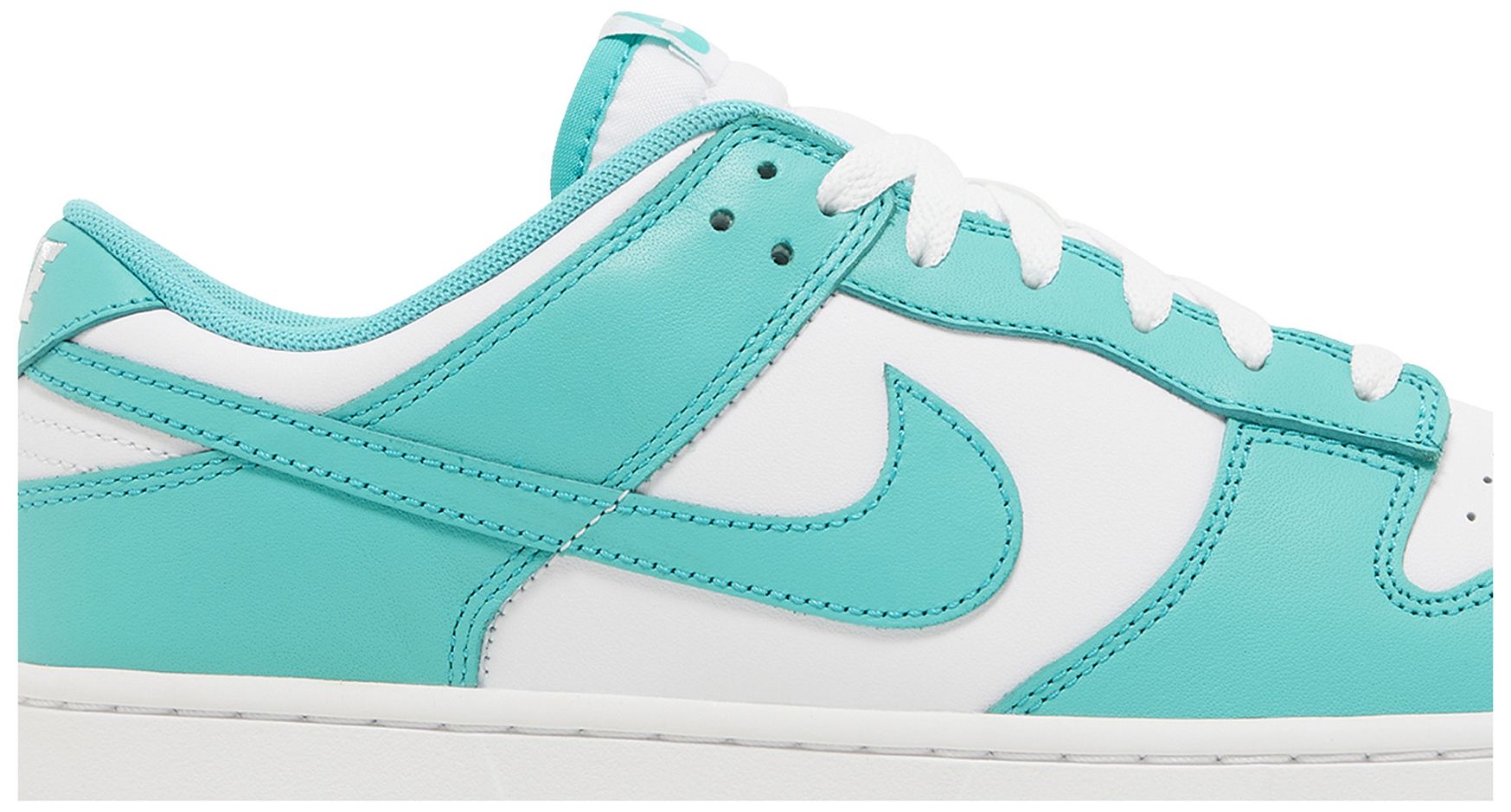 Buy Nike Dunk Low 'Clear Jade' - DV0833 101 | GOAT