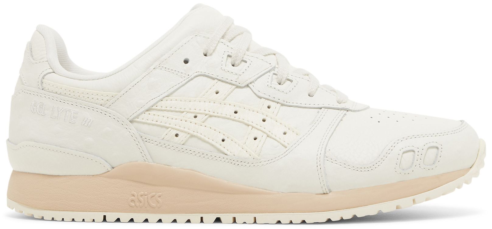 Buy Gel Lyte 3 OG 'Mythical Creatures - Cream' - 1201A685 100 | GOAT