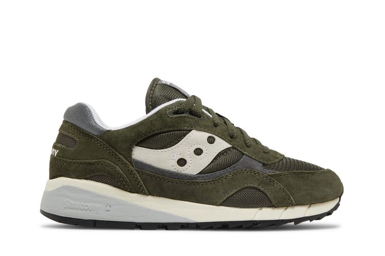 Buy Saucony Shadow 6000 'Green Grey' - S70441 45 | GOAT