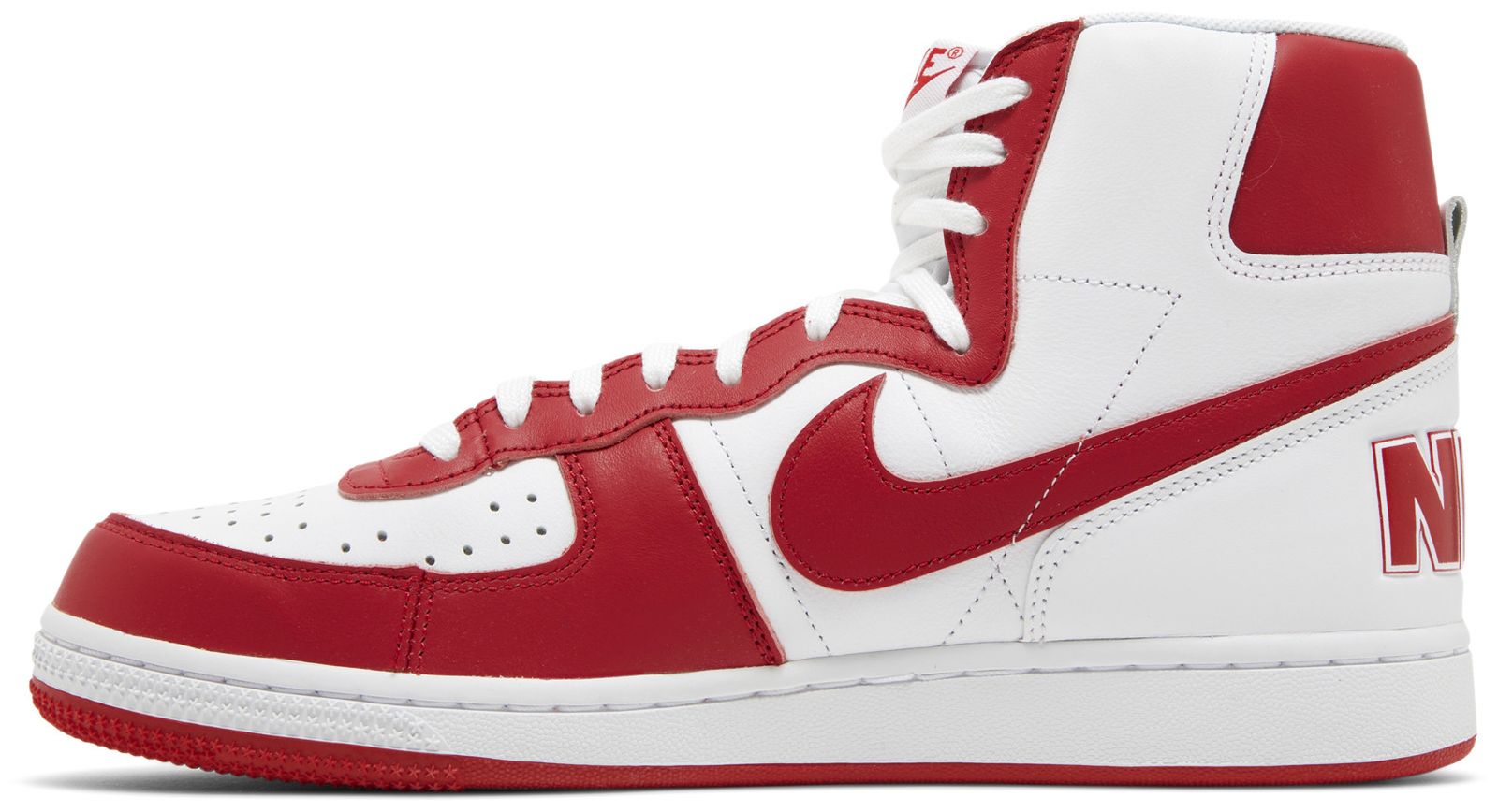 Buy Nike Terminator High 'St. John's' - FJ4454 100 | GOAT