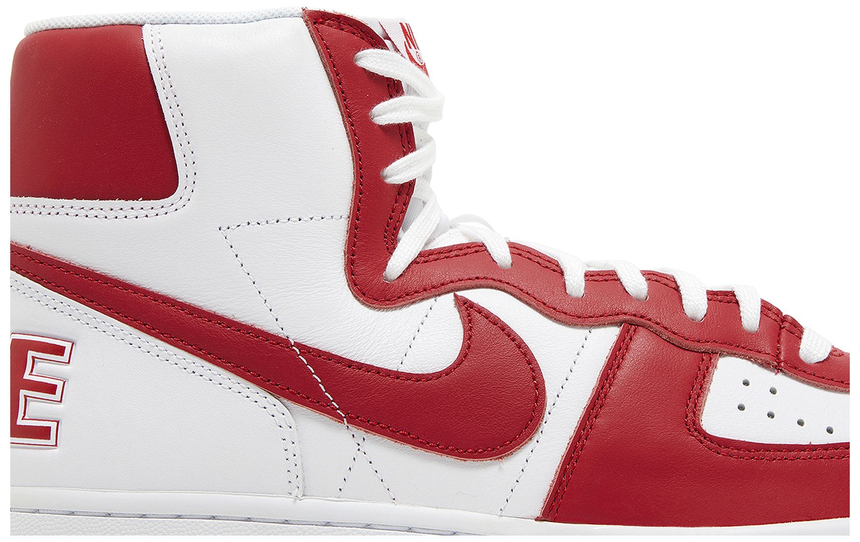 Buy Nike Terminator High 'St. John's' - FJ4454 100 | GOAT