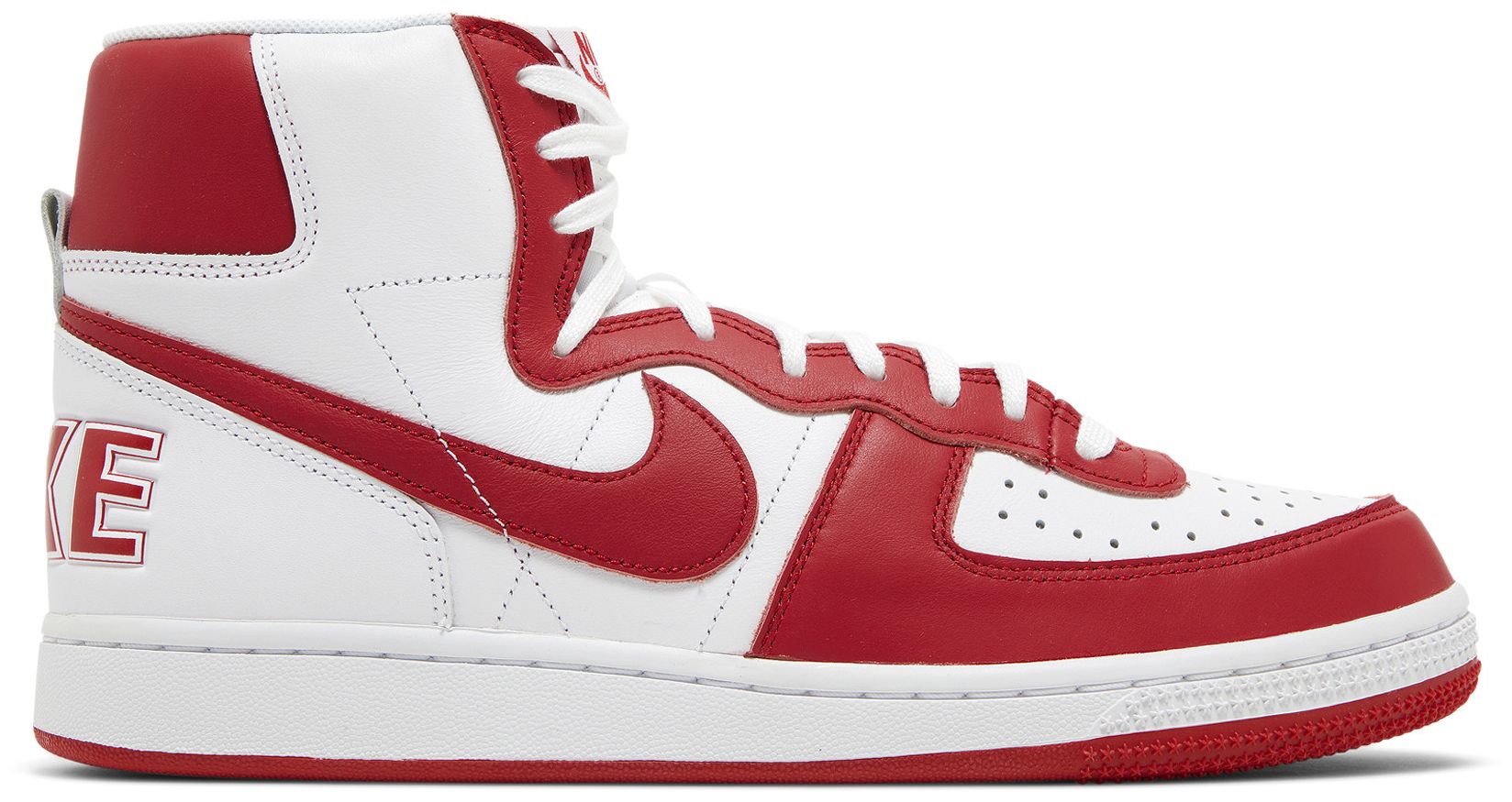 Buy Nike Terminator High 'St. John's' - FJ4454 100 | GOAT