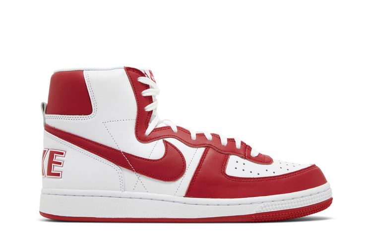 Buy Nike Terminator High 'St. John's' - FJ4454 100 | GOAT