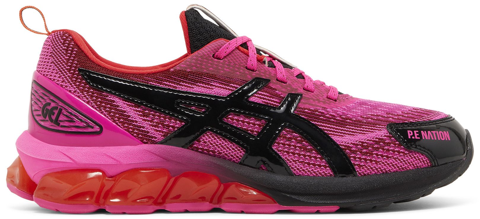 Buy P.E Nation x ASICS Wmns Gel-Quantum 180 7 'Pink Glow Black ...