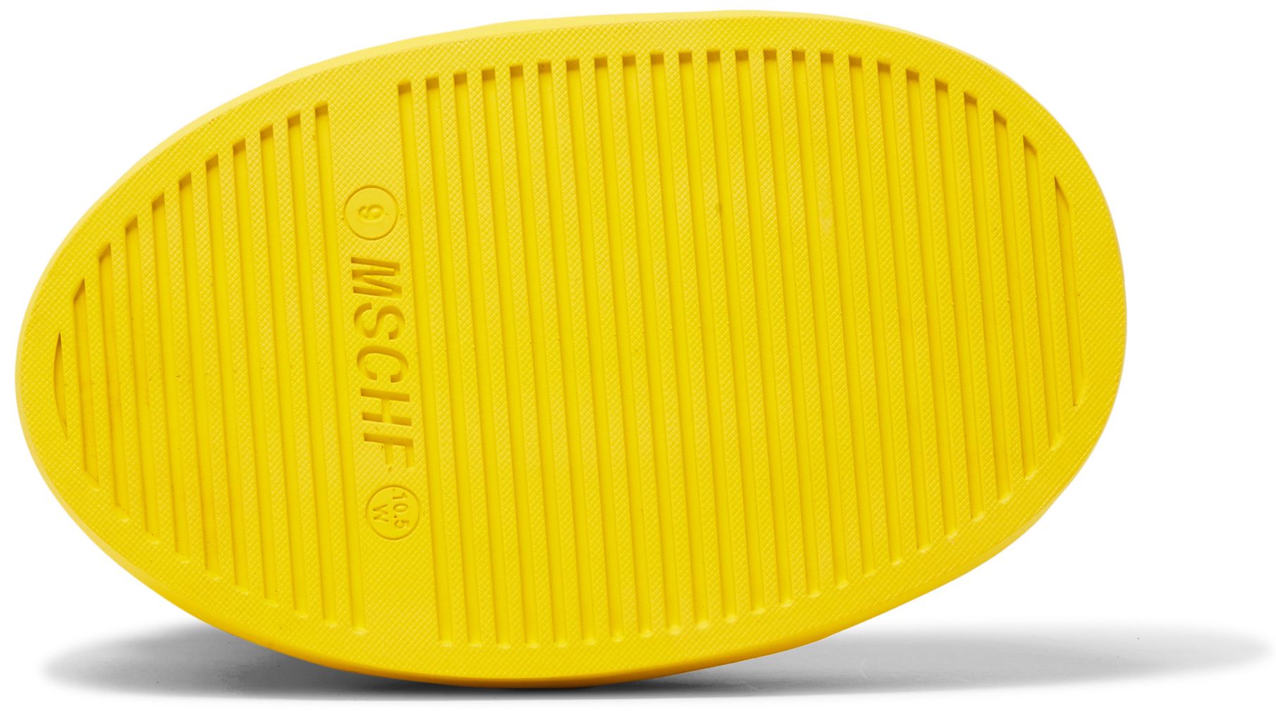 Buy Crocs x MSCHF Big Red Boot 'Yellow' - MSCHF010 Y | GOAT