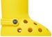 Buy Crocs x MSCHF Big Red Boot 'Yellow' - MSCHF010 Y | GOAT