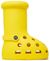 Buy Crocs x MSCHF Big Red Boot 'Yellow' - MSCHF010 Y | GOAT
