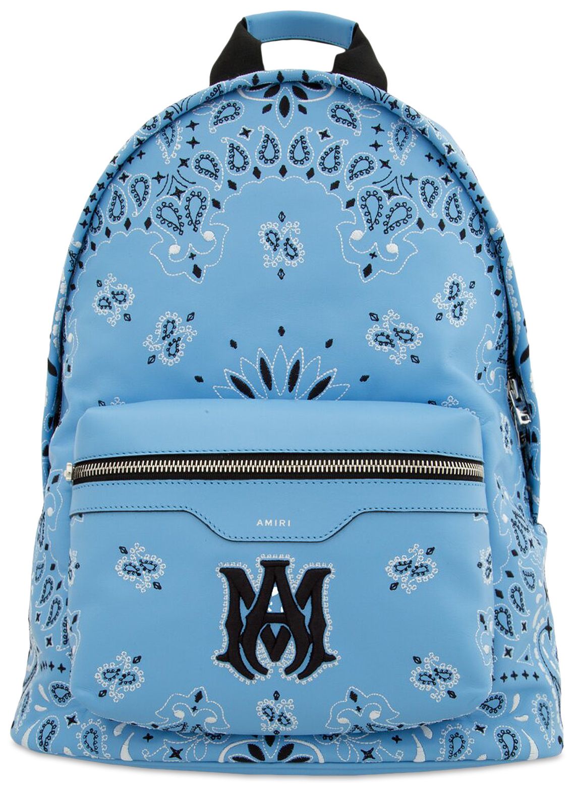 Buy Amiri Bandana Backpack 'Carolina Blue' - PS23MAB006 450 CARO | GOAT