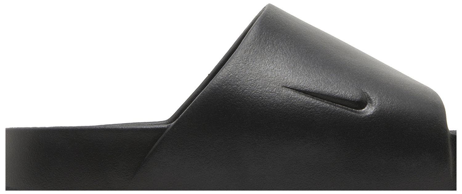 Buy Nike Calm Slide 'Black' - FD4116 001 | GOAT