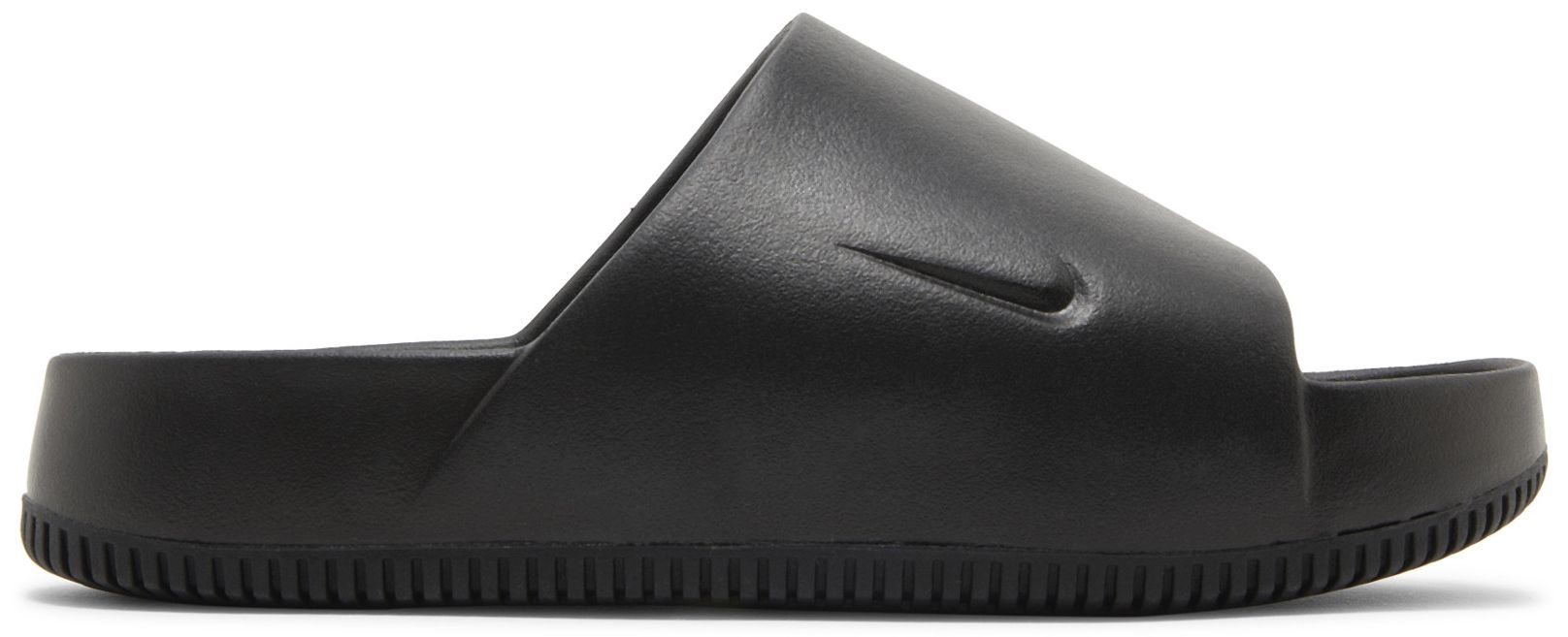 Buy Nike Calm Slide 'Black' - FD4116 001 | GOAT