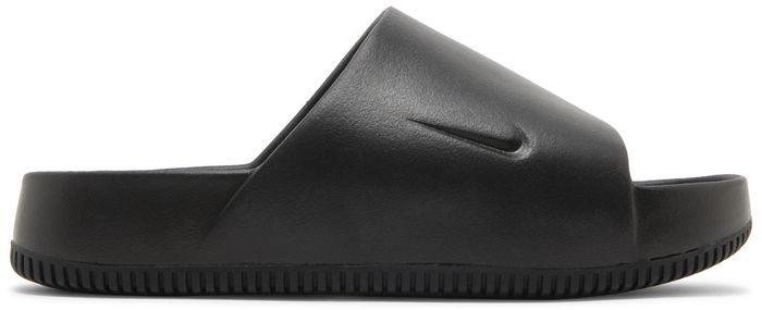 Buy Nike Calm Slide 'Black' - FD4116 001 | GOAT