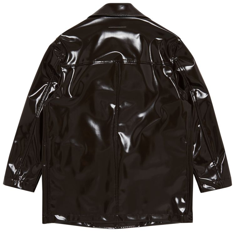 Buy MM6 Maison Margiela Sports Jacket 'Brown' - S52AM0278 S54184 144 | GOAT