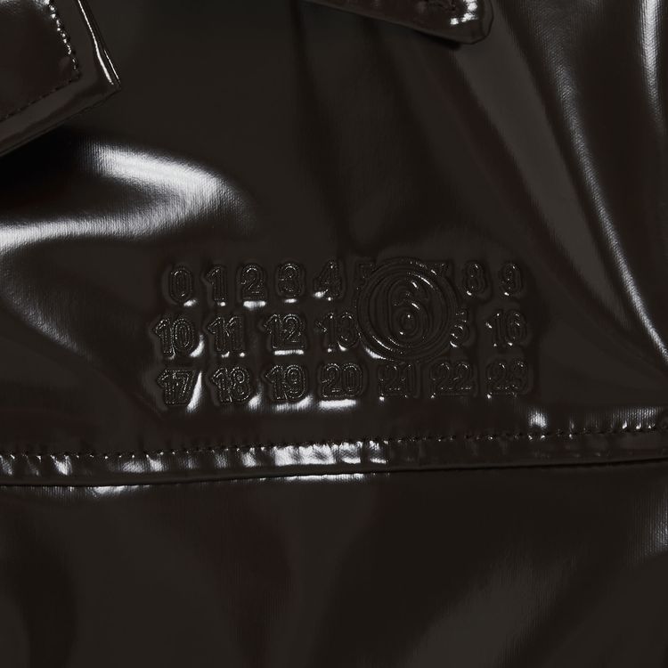 Buy MM6 Maison Margiela Sports Jacket 'Brown' - S52AM0278 S54184 144 | GOAT