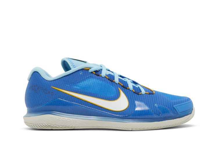Buy NikeCourt Air Zoom Vapor Pro 'Photo Blue' - CZ0220 400 | GOAT