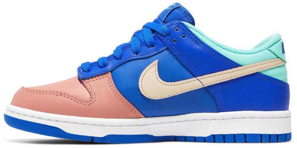 Buy Nike Dunk Low SE GS 'Salmon Toe' - DZ2873 400 | GOAT