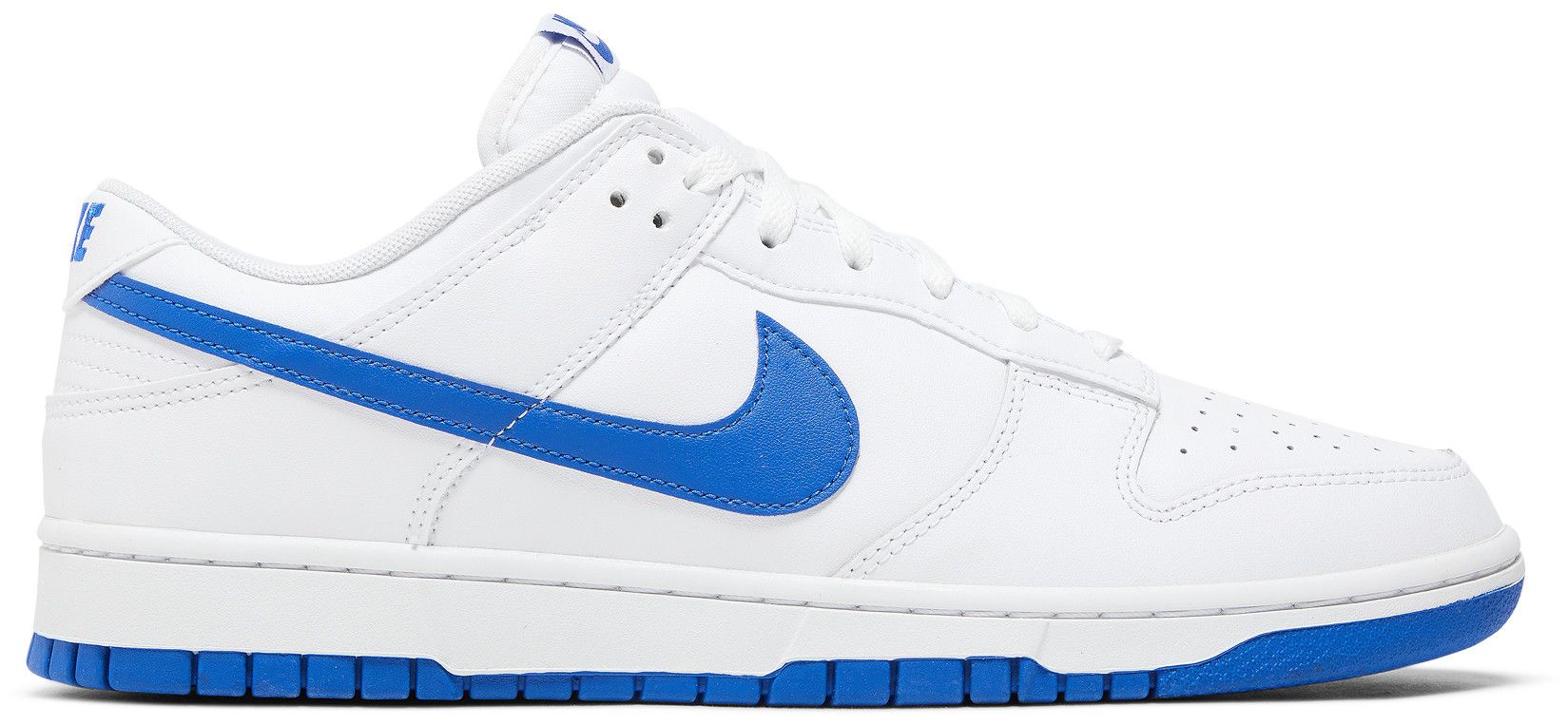 Buy Nike Dunk Low 'White Hyper Royal' - DV0831 104 | GOAT AU